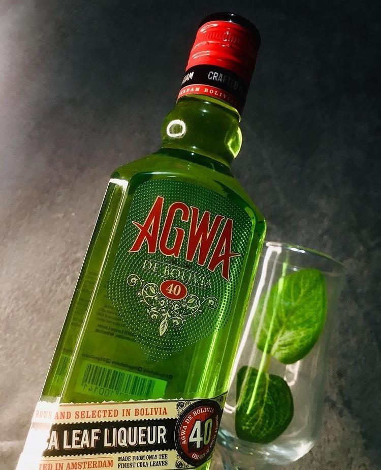Agwa de Bolivia Herbal Liqueur, Food & Drinks, Beverages on Carousell
