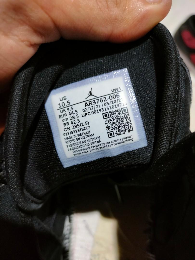 AIR JORDAN JUMPMAN (ORIGINAL), Men's Fashion, Footwear, Sneakers on ...