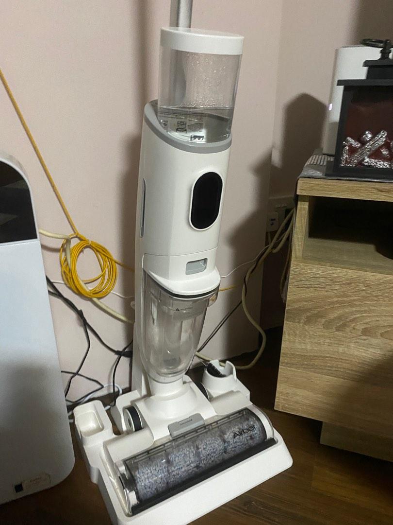 Airbot iClean PRO Wet Dry Vacuum Cleaner Cordless Handheld Vacuum Mop ...