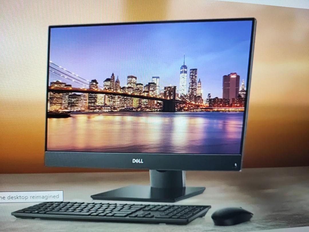 All in one pc 8th gen, Computers & Tech, Desktops on Carousell