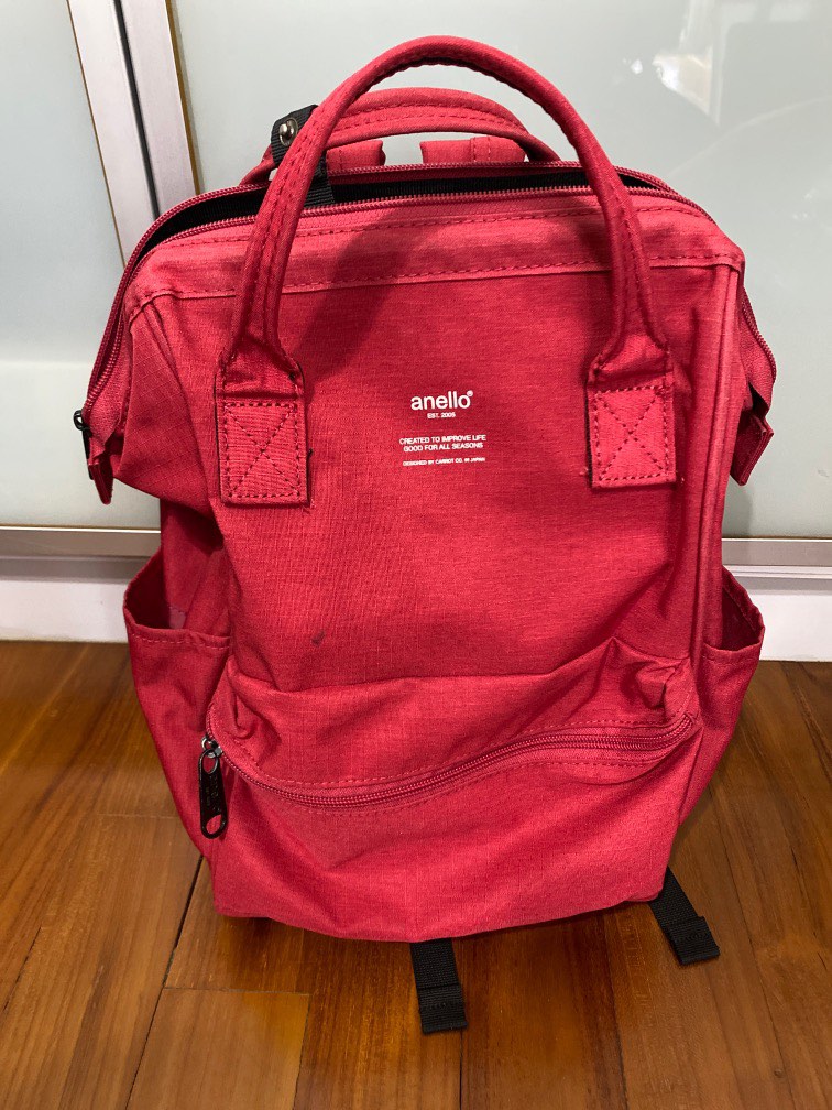 Anello mini, Women's Fashion, Bags & Wallets, Backpacks on Carousell