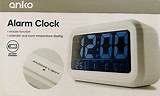 Anko digital clock, Furniture & Home Living, Home Decor, Clocks on ...