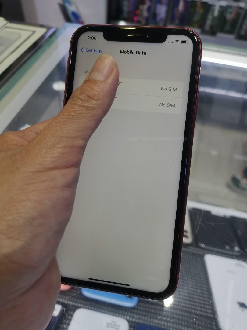 Apple iphone XR 128GB Dual sim, Mobile Phones & Gadgets, Mobile Phones ...