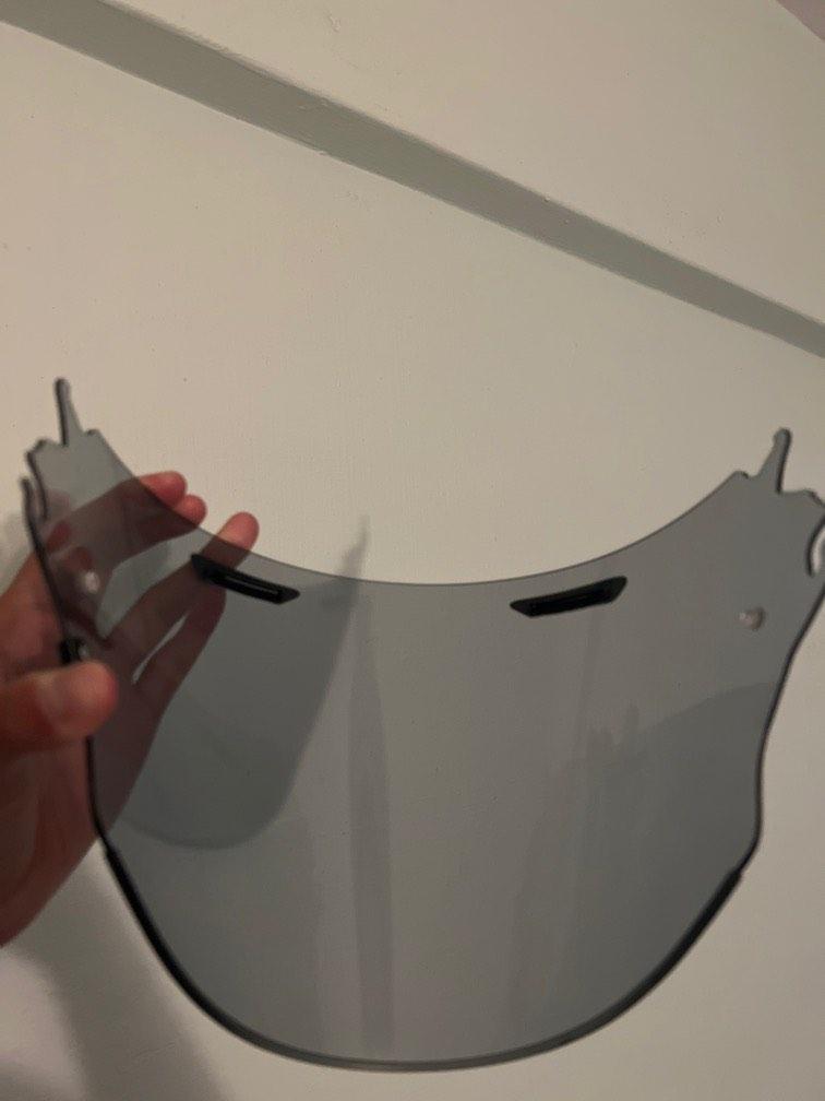 ARAI VZ RAM SMOKE VISOR, Motorcycles, Motorcycle Accessories on Carousell