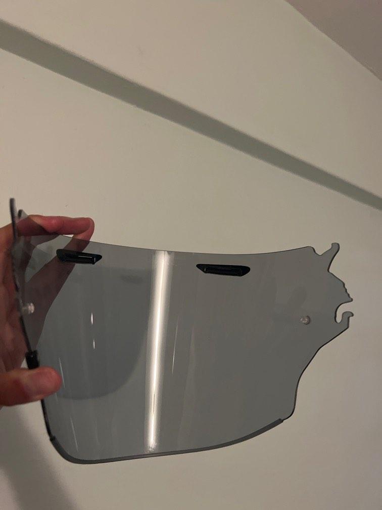 ARAI VZ RAM SMOKE VISOR, Motorcycles, Motorcycle Accessories on Carousell