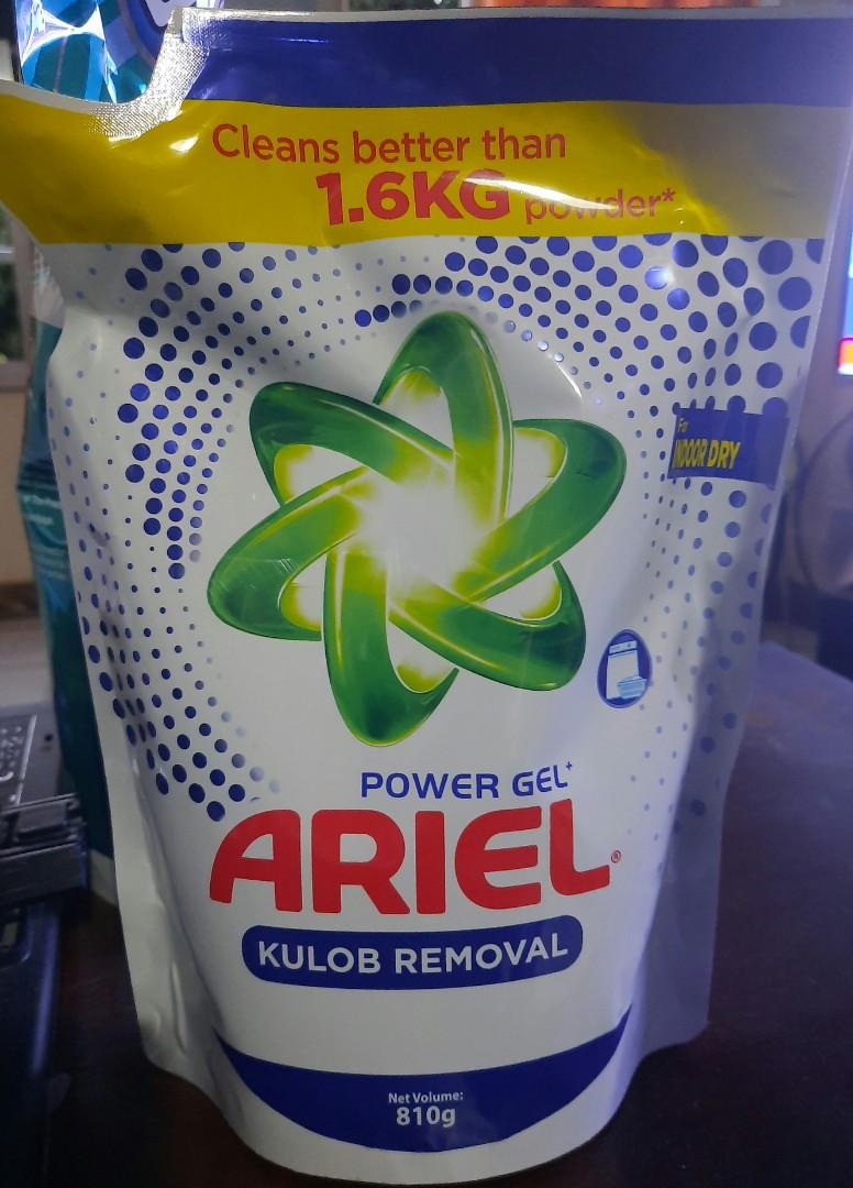 Ariel laundry soap, Furniture & Home Living, Cleaning & Homecare ...