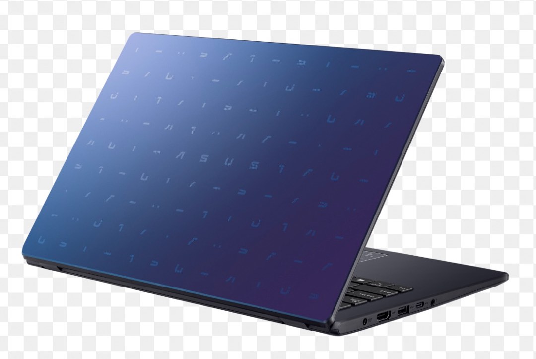 Asus blue laptop, Computers & Tech, Laptops & Notebooks on Carousell