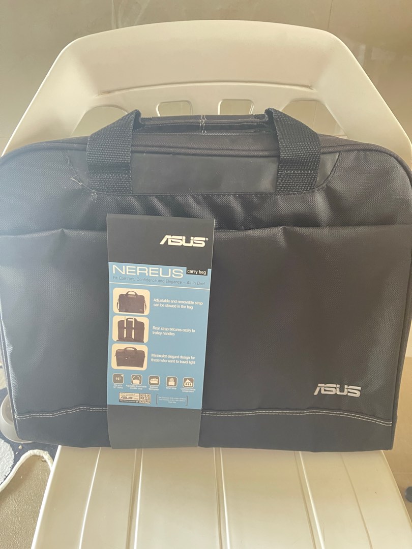 Asus Laptop Bag, Computers & Tech, Parts & Accessories, Laptop Bags ...
