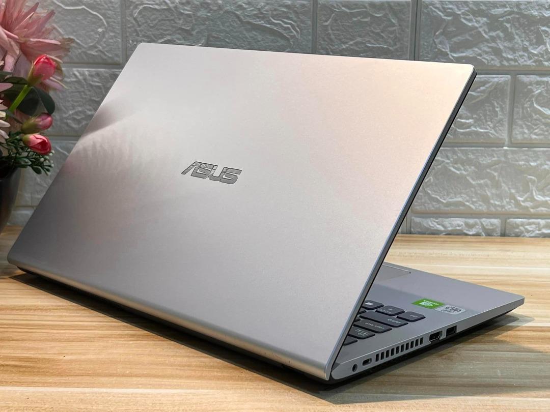 Asus Laptop X509JB i5-10th Gen 8GB RAM 256GB SSD FULL HD MX110 2GB VRAM ...