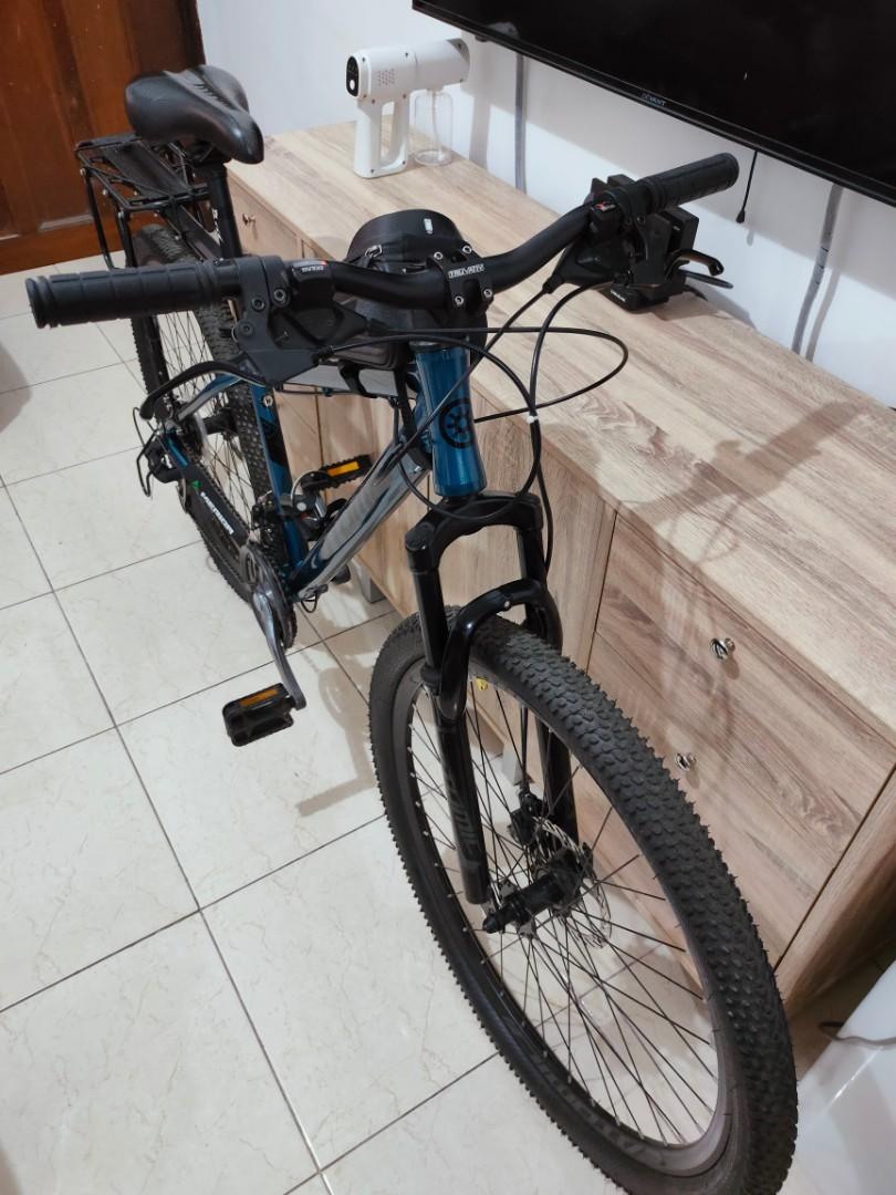 Atomic Psycho Mountain Bike, Sports Equipment, Bicycles & Parts ...