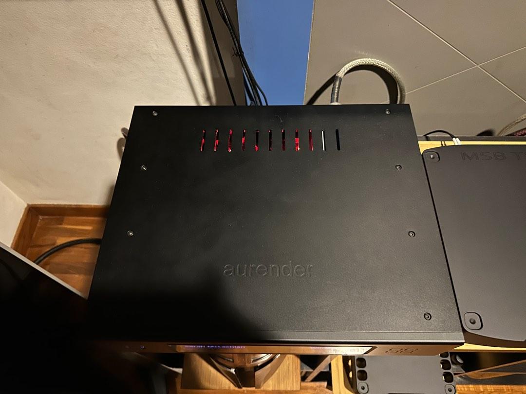 Aurender S10 Music Server / Streamer, Audio, Soundbars, Speakers ...