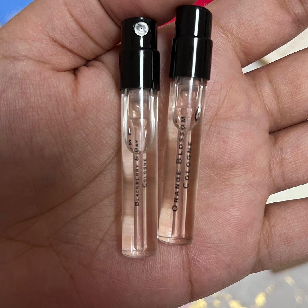 Authentic Sample Sizes Perfume, Beauty & Personal Care, Fragrance ...