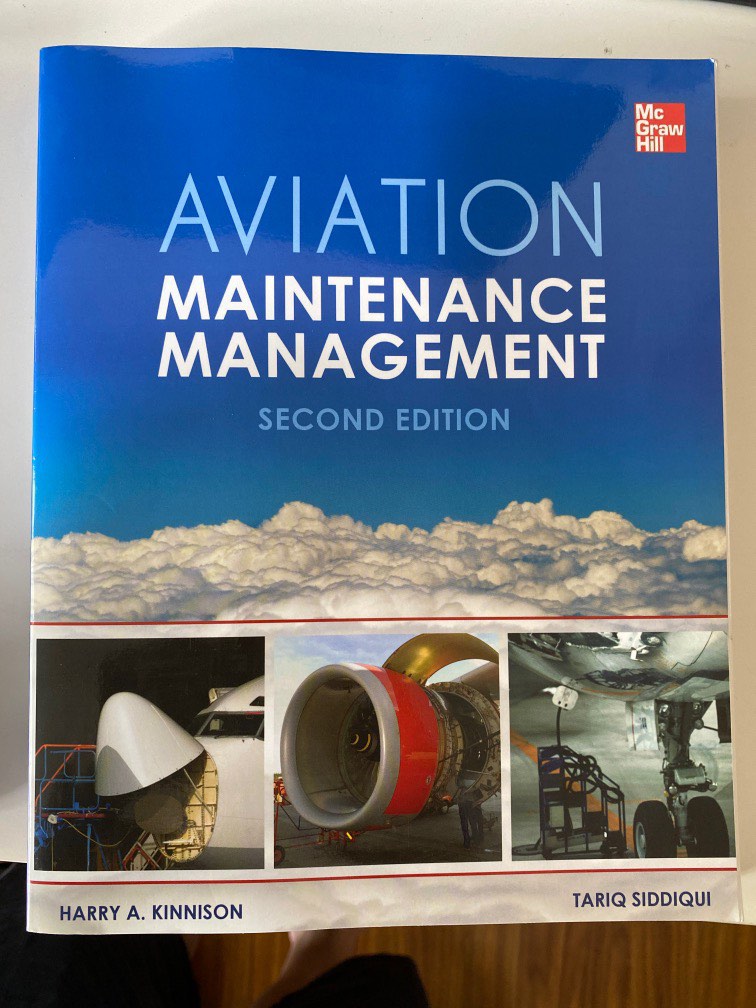 Aviation Maintenance Management (2nd Edition), Hobbies & Toys, Books ...