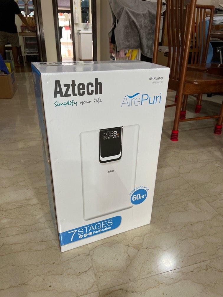 Aztecs AirePuri AAP4660, TV & Home Appliances, Air Purifiers ...