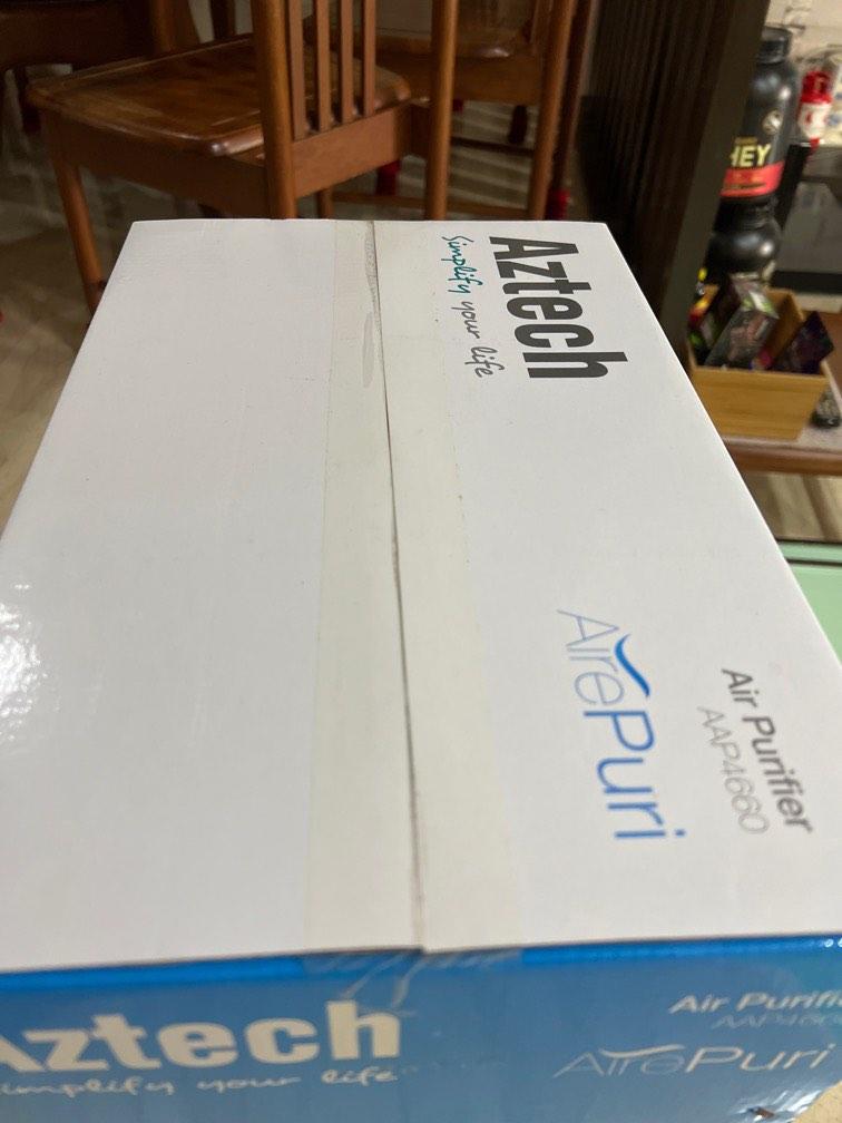 Aztecs AirePuri AAP4660, TV & Home Appliances, Air Purifiers & Dehumidifiers on Carousell