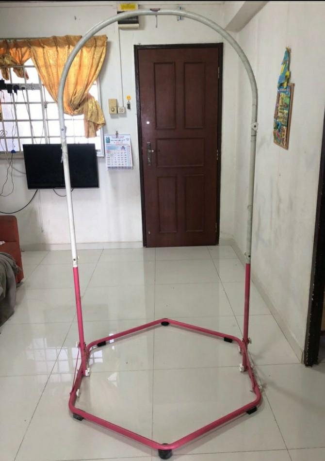 Baby cradle stand, baby swing, rocker, Babies & Kids, Maternity Care on ...