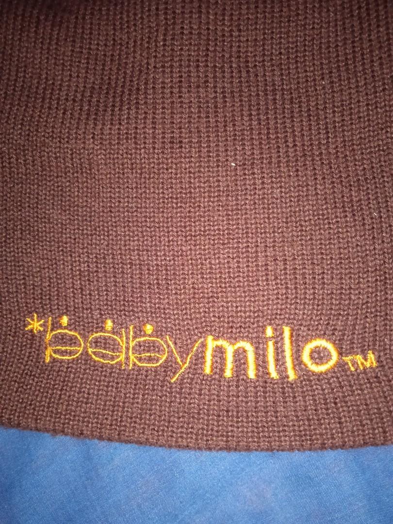 Baby Milo bonnet, Women's Fashion, Watches & Accessories, Hats ...