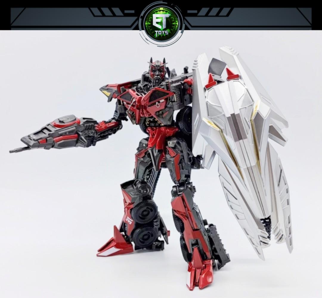 Baiwei TW-1024 Supreme Leader Sentinel Prime Bai Wei TW1024 Movie ...