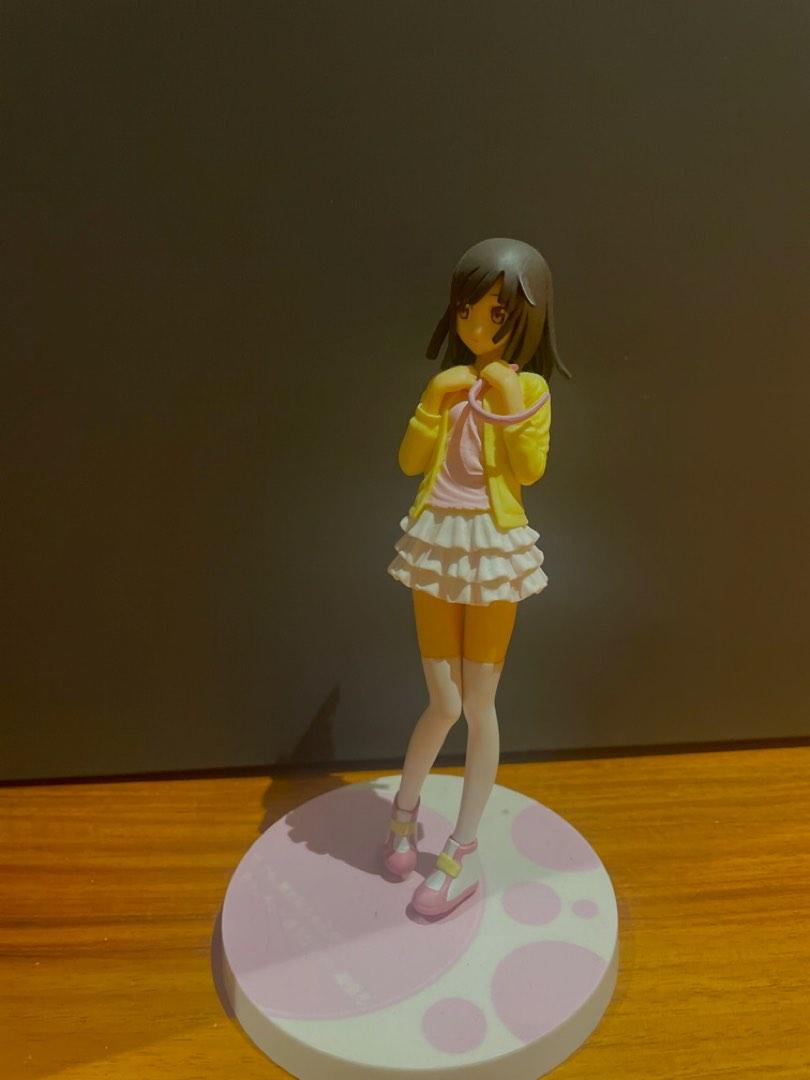 Bakemonogatari x NISEMONOGATARI DXF Figure Nadeko Sengoku Anime Project ...