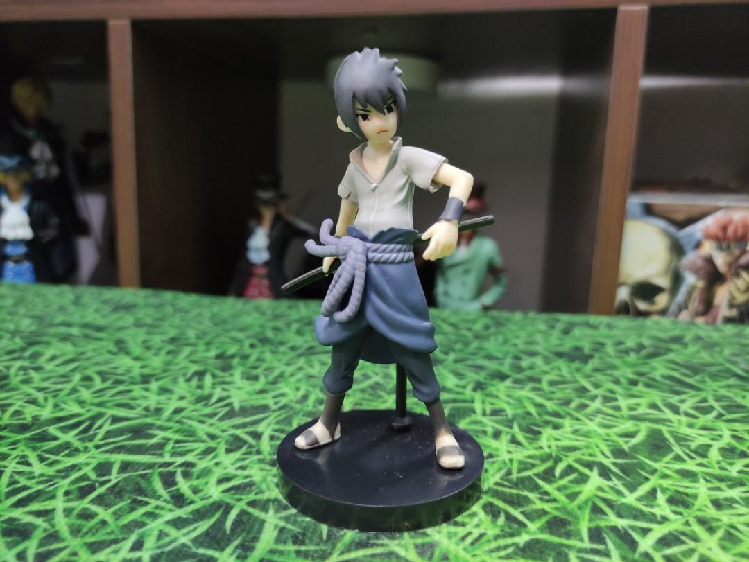 Bandai Uchiha Sasuke, Hobbies & Toys, Toys & Games on Carousell