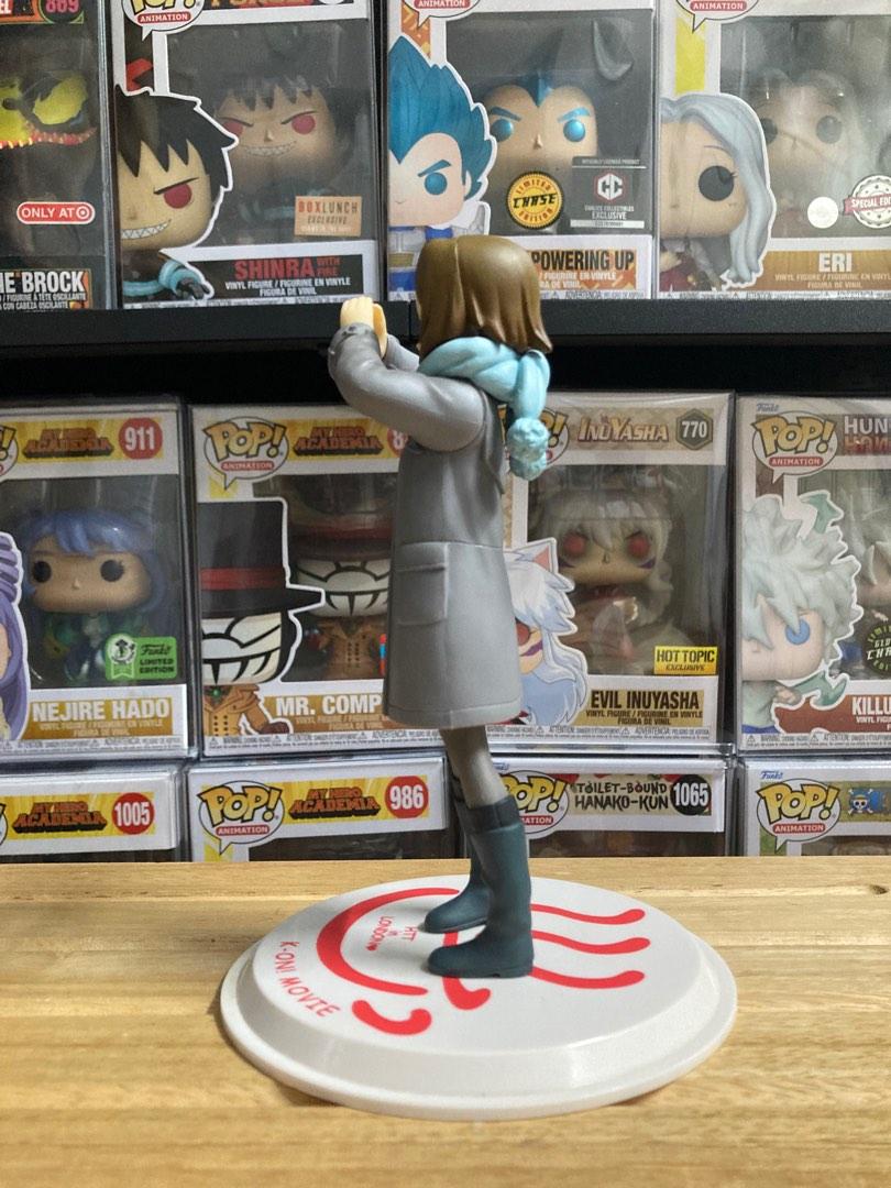 Banpresto K-On! DXF Ritsu Tainaka Figure (With Box), Hobbies & Toys ...