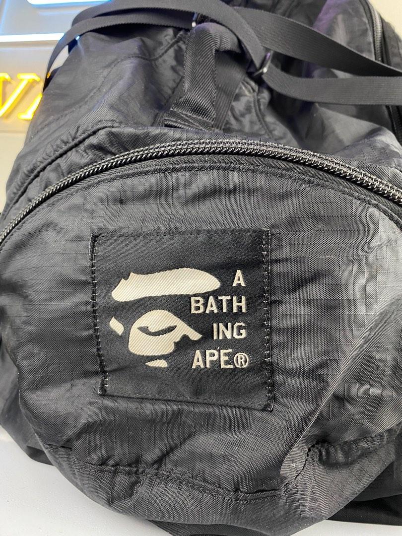 Bape OG Backpack, Men's Fashion, Bags, Backpacks on Carousell
