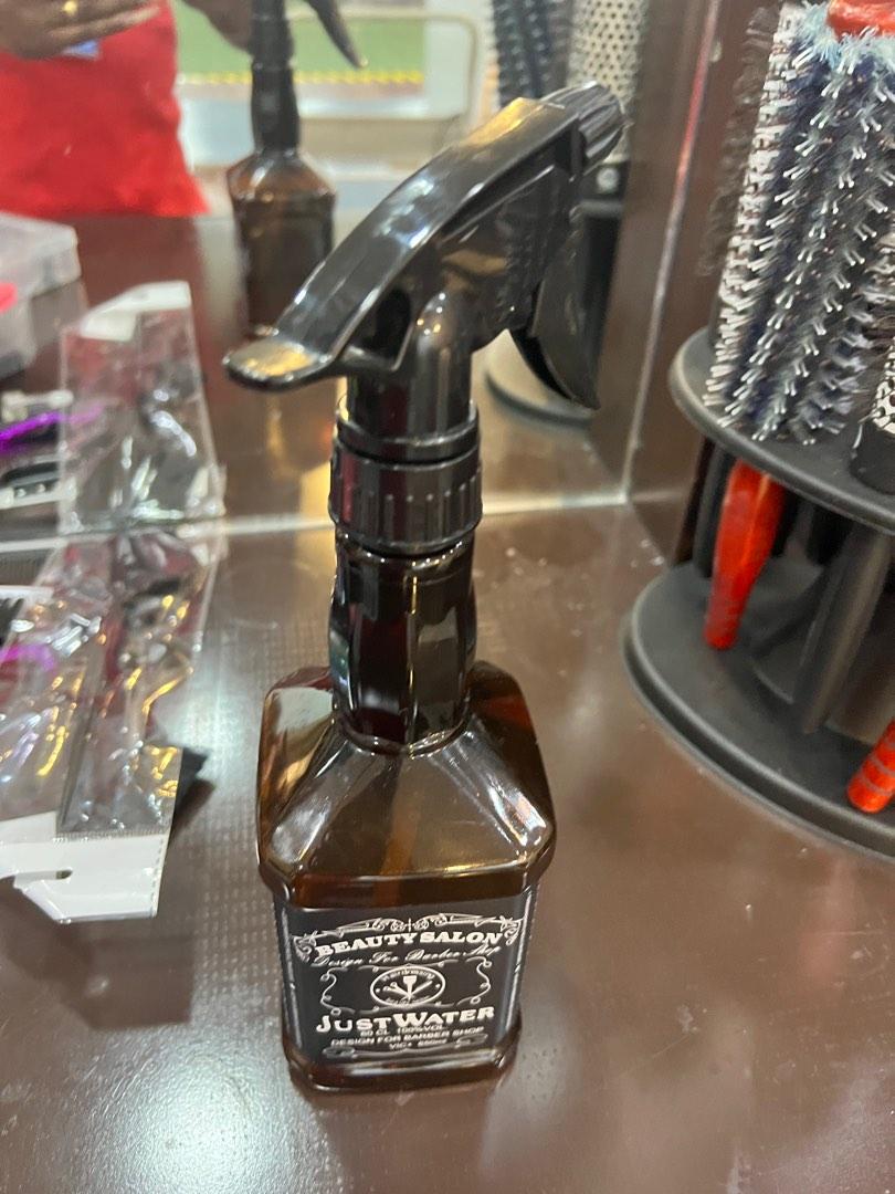 Barber Water Spray, Beauty & Personal Care, Hair on Carousell