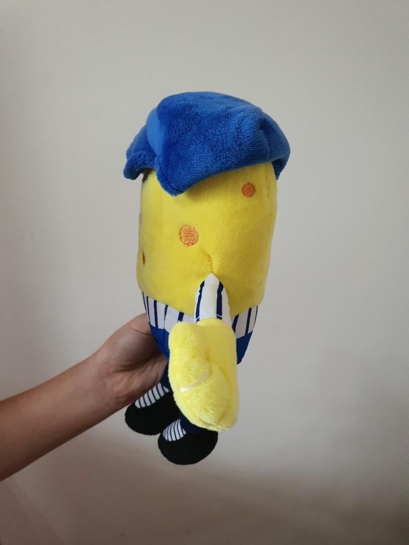 baseball spongebob, Hobbies & Toys, Toys & Games on Carousell