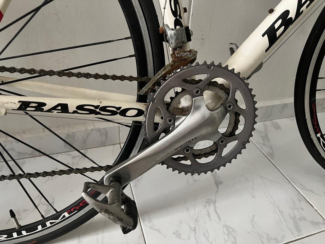 Basso Devil Road Bike, Sports Equipment, Bicycles & Parts, Bicycles on ...