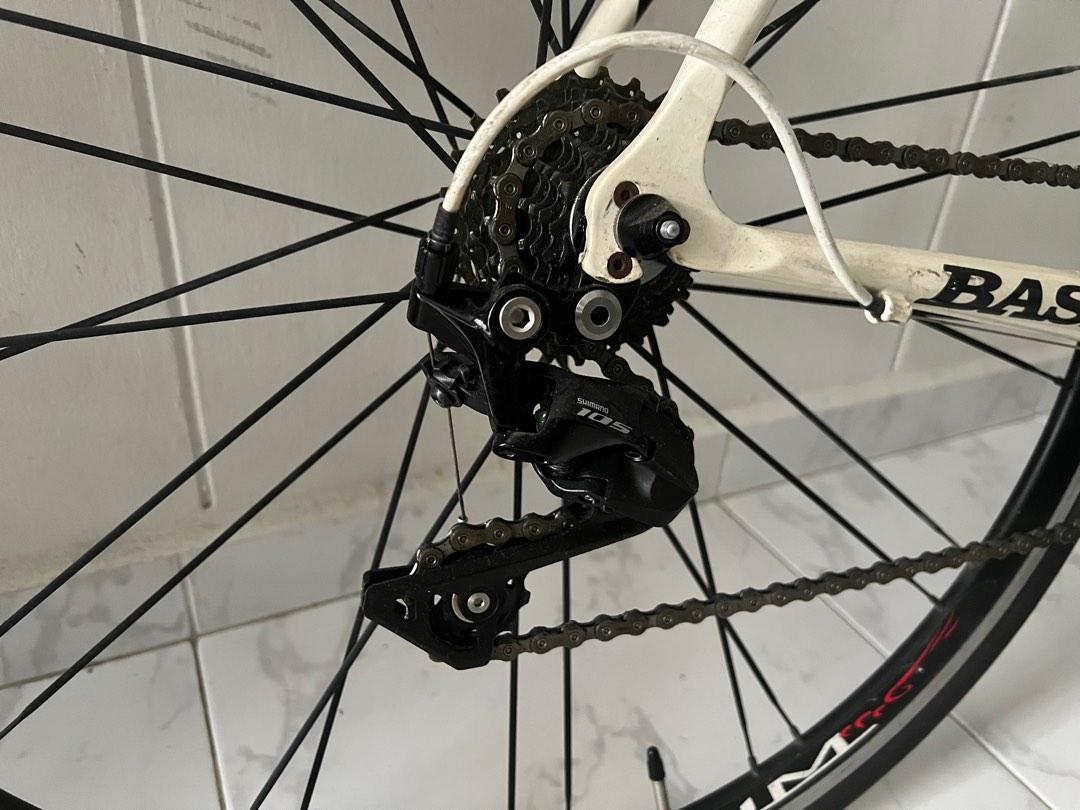 Basso Devil Road Bike, Sports Equipment, Bicycles & Parts, Bicycles on ...