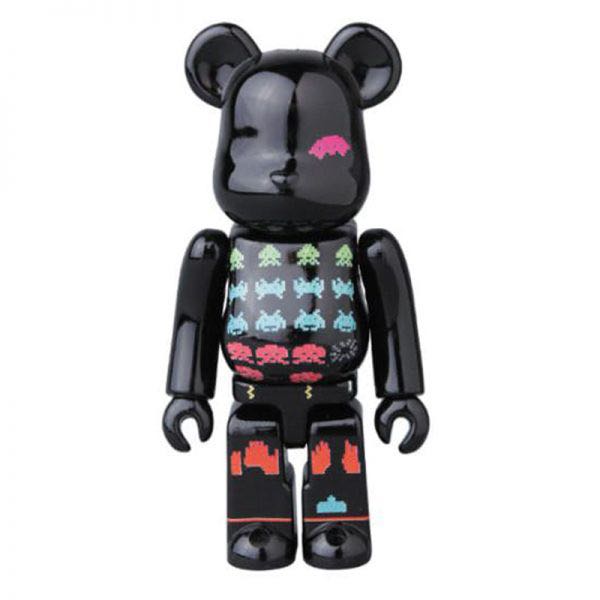Bearbrick Space Invader Series 37, Hobbies & Toys, Toys & Games on ...