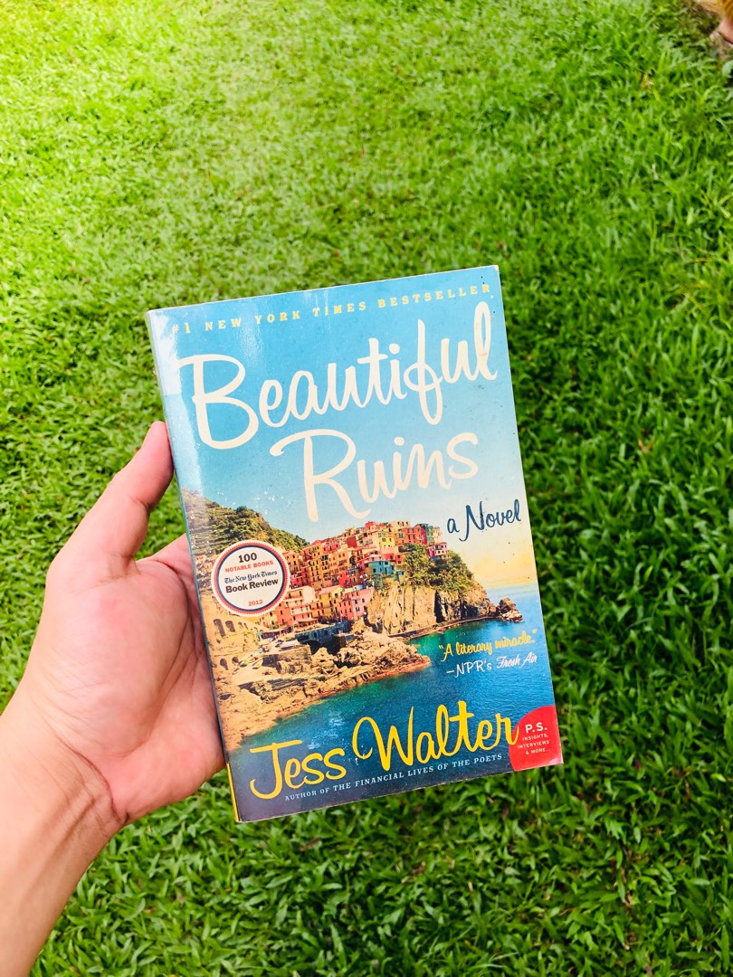 Beautiful Ruins by Jess Walter, Hobbies & Toys, Books & Magazines ...