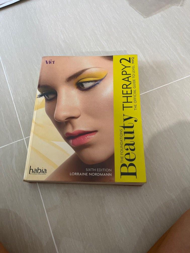 Beauty therapy 2, Hobbies & Toys, Books & Magazines, Textbooks on Carousell