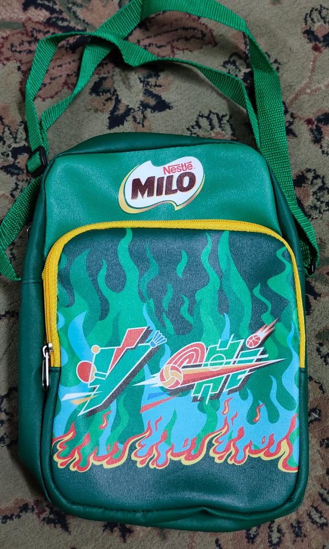 Beg sandang Milo, Hobbies & Toys, Collectibles & Memorabilia, Fan ...
