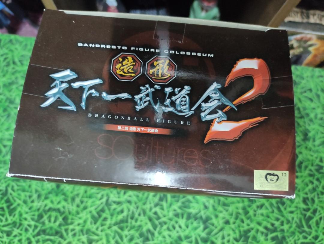 BFC Big Scultures Son Goku, Hobbies & Toys, Toys & Games on Carousell