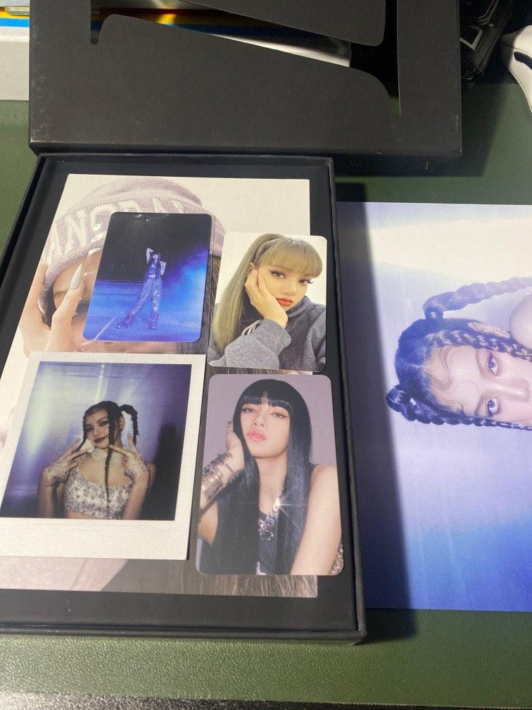 Blackpink Lisa Album, Hobbies & Toys, Memorabilia & Collectibles, K ...