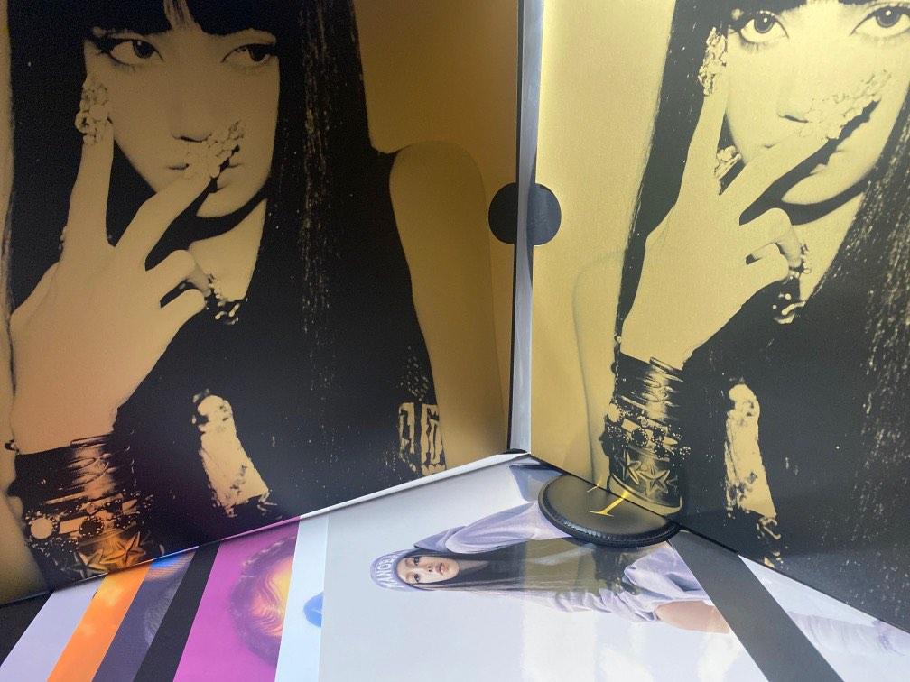 Blackpink Lisa Lalisa Vinyl, Hobbies & Toys, Memorabilia & Collectibles ...