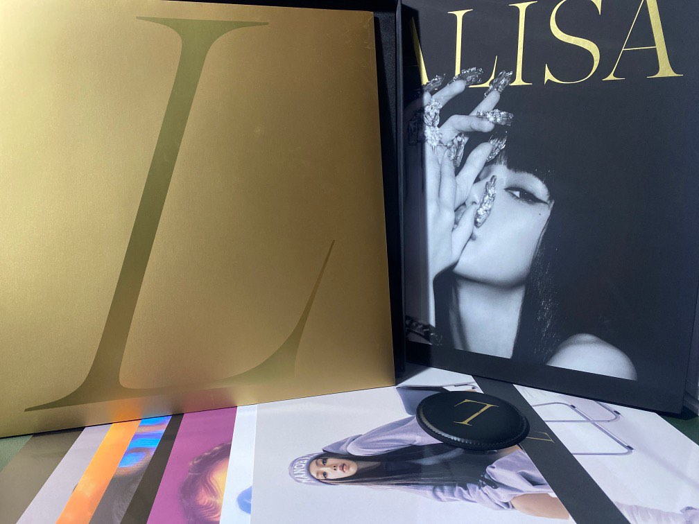 Blackpink Lisa Lalisa Vinyl, Hobbies & Toys, Memorabilia & Collectibles ...