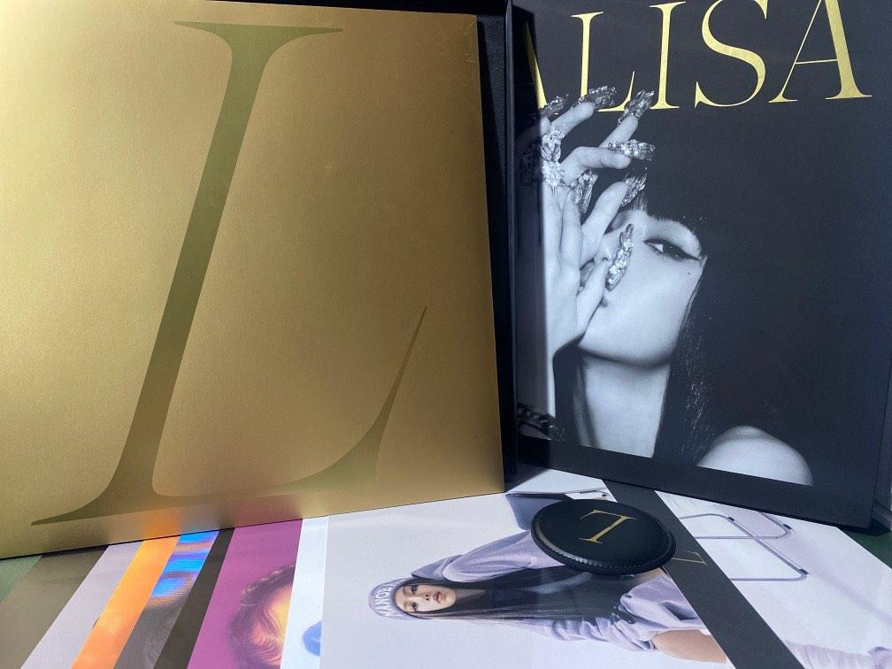 Blackpink Lisa Lalisa Vinyl, Hobbies & Toys, Memorabilia & Collectibles ...