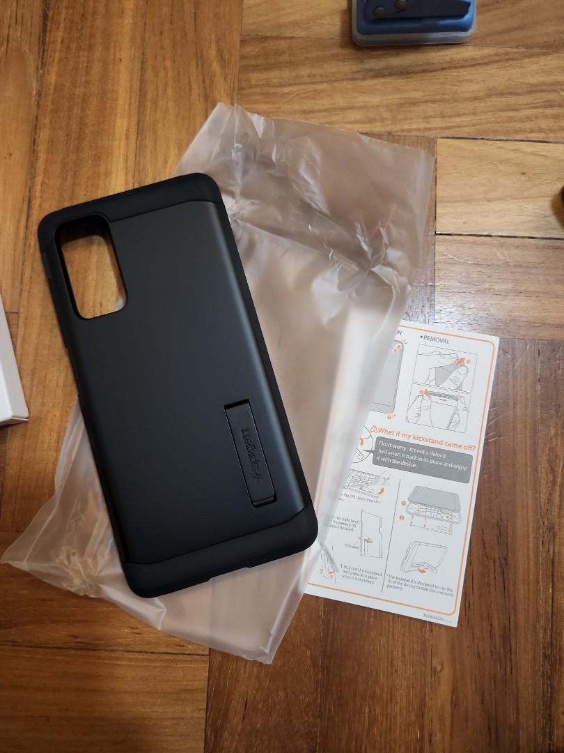 Brand new EXCELLENT Spigen Case for Galaxy S20 FE 5G/S20 FE Tough Armor, Mobile Phones & Gadgets ...