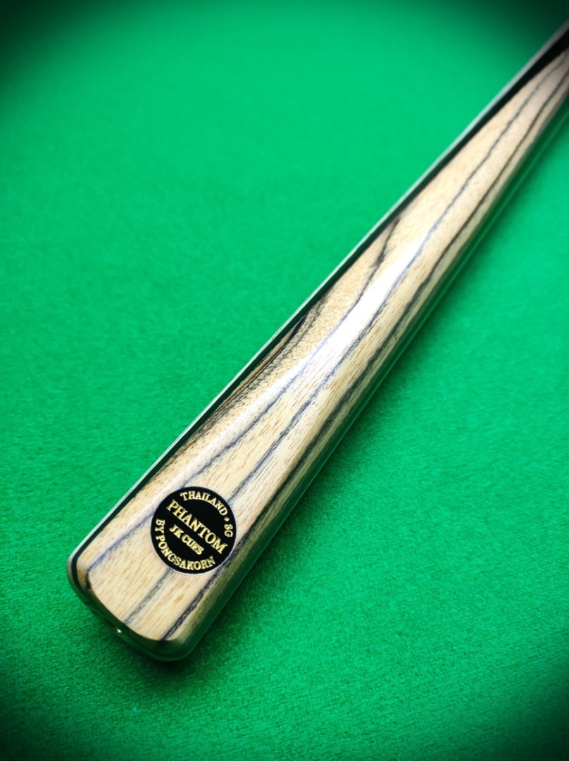 Brand New Full Shaft Snooker Billiards One Piece Cue, Sports Equipment ...