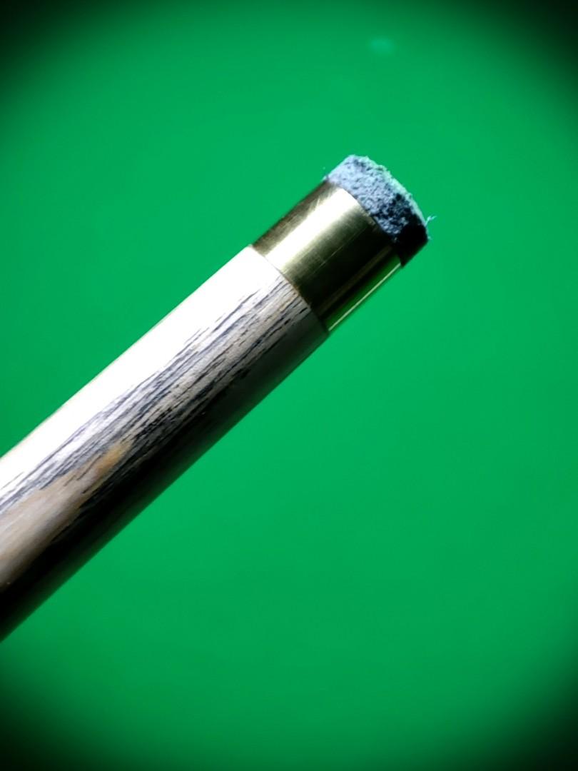 Brand New Full Shaft Snooker Billiards One Piece Cue, Sports Equipment ...
