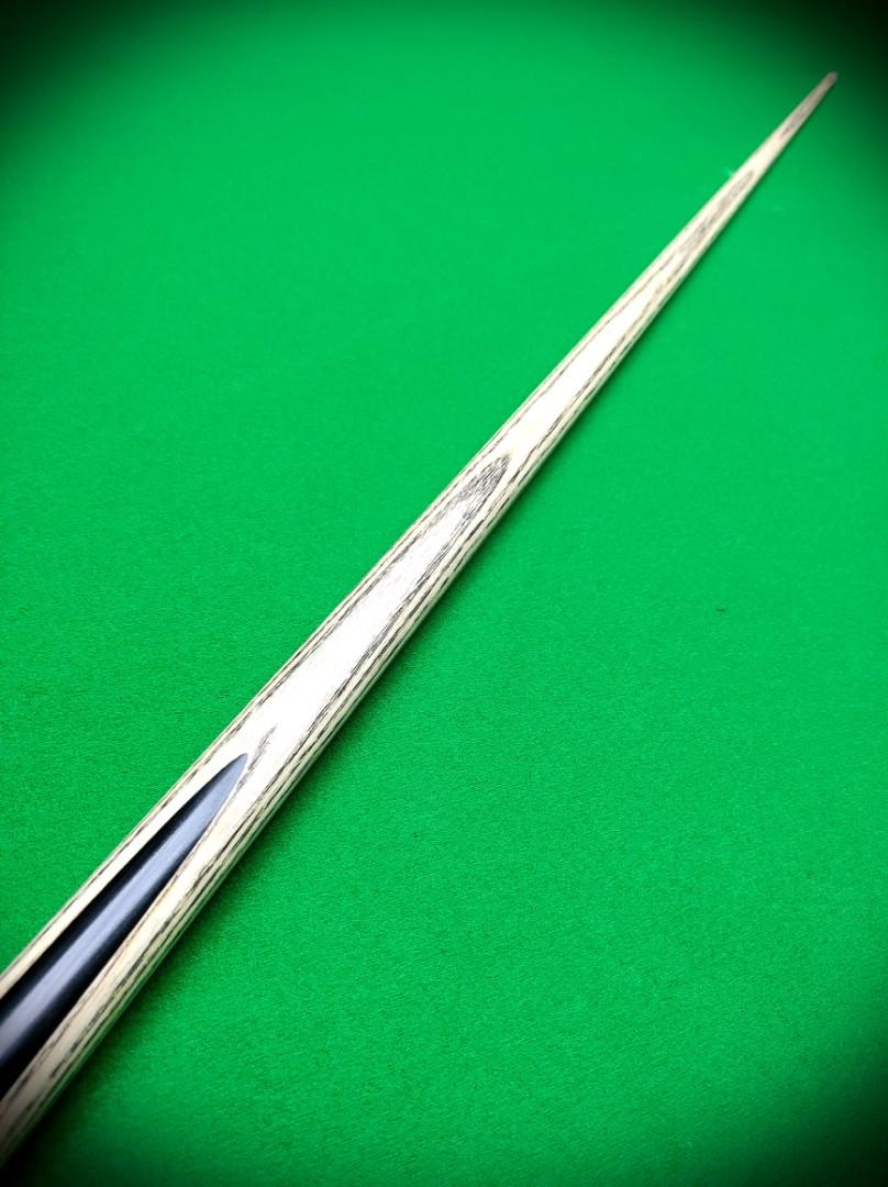 Brand New Full Shaft Snooker Billiards One Piece Cue, Sports Equipment ...