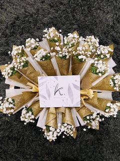 Bunga Rampai - Mini Bouquet, Hobbies & Toys, Stationery & Craft ...