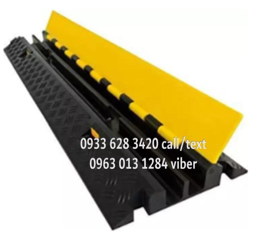 Cable Ramp Protector, Rubber Ramp, Commercial & Industrial ...