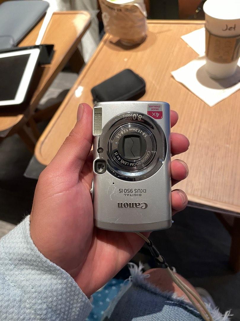 Canon Ixus 950 IS ( Great condition ), Photography, Cameras on Carousell
