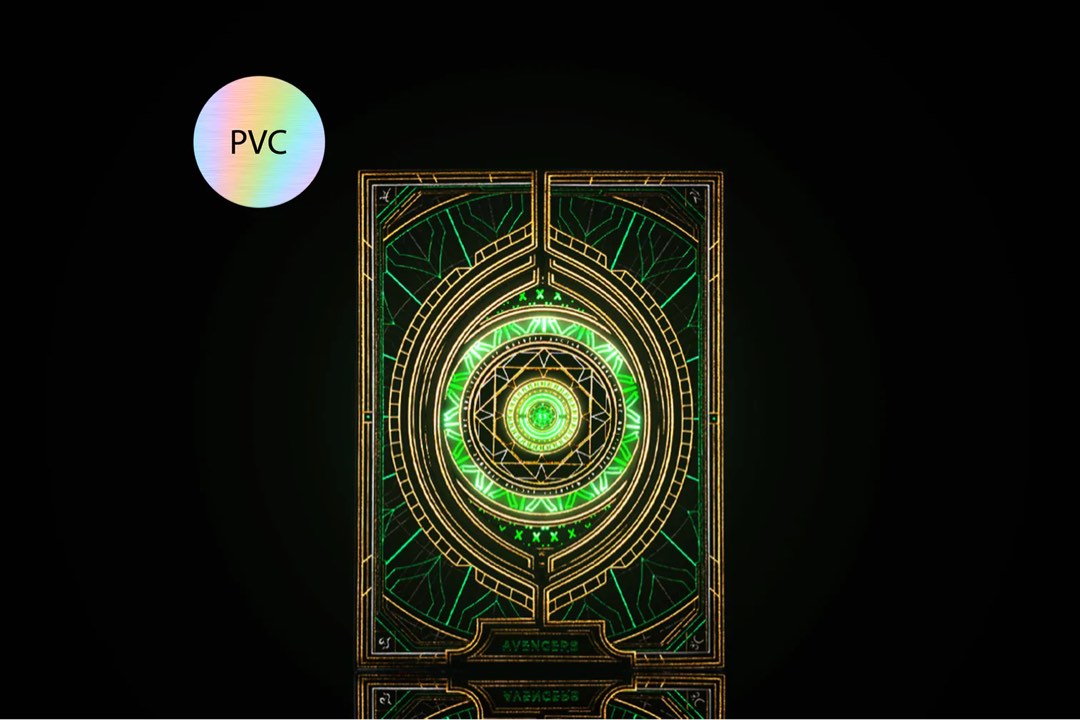 Card Mafia: Dr Strange PVC Playing cards with light up box, Hobbies ...