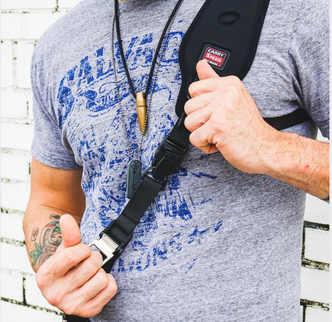 Carry Speed Prime Edition Camera Sling, Photography, Photography ...
