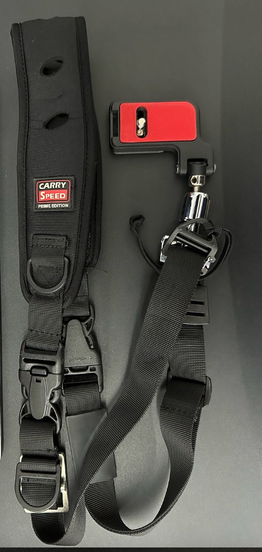 Carry Speed Prime Edition Camera Sling, Photography, Photography ...