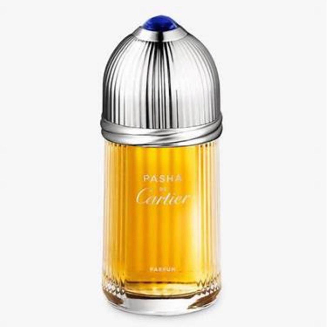 Cartier Pasha Parfum EDP 100ml for Men (Tester with Cap), Beauty ...